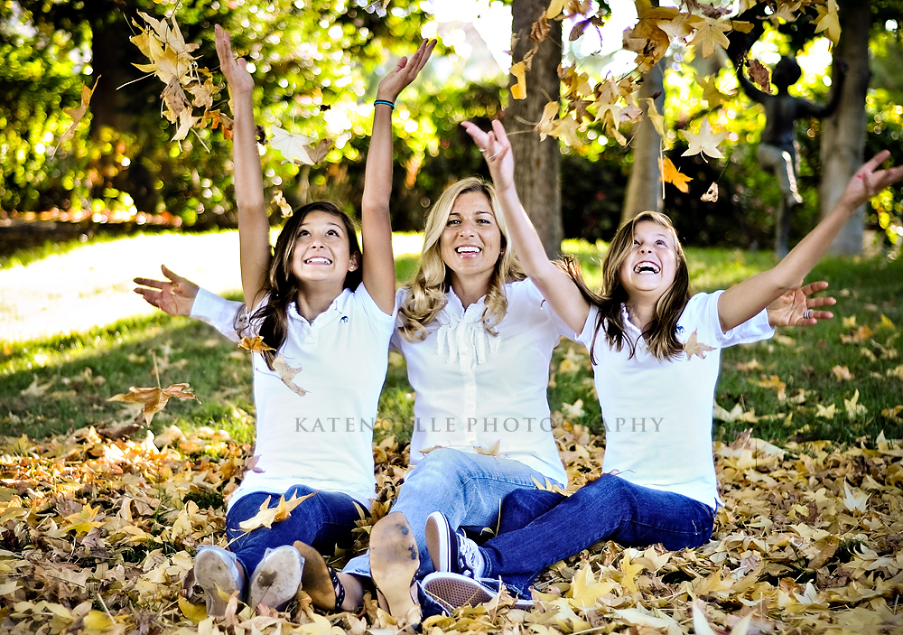 The Gamboa Family - Kate Noelle Photography Blog