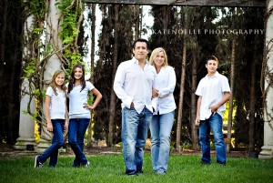 The Gamboa Family - Kate Noelle Photography Blog