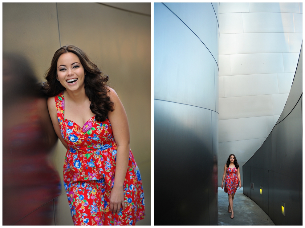 Melissa Akamine's Senior Portraits - Kate Noelle Photography Blog