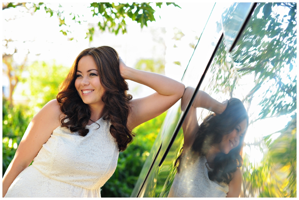 Melissa Akamine's Senior Portraits - Kate Noelle Photography Blog