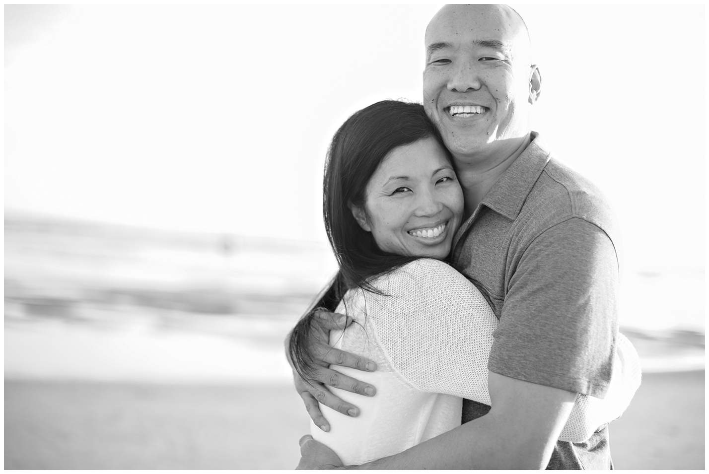 The Matsuda Family's Newport Beach Family Portraits - Kate Noelle ...