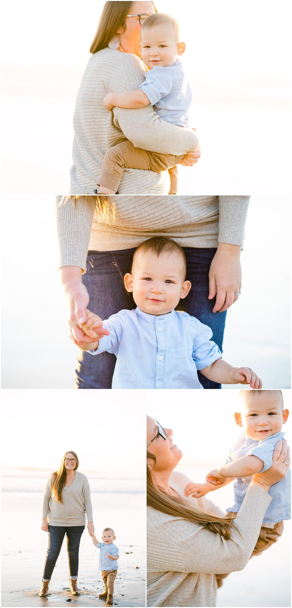 Carlsbad Family Portraits | The Sandoval Family - Kate Noelle ...
