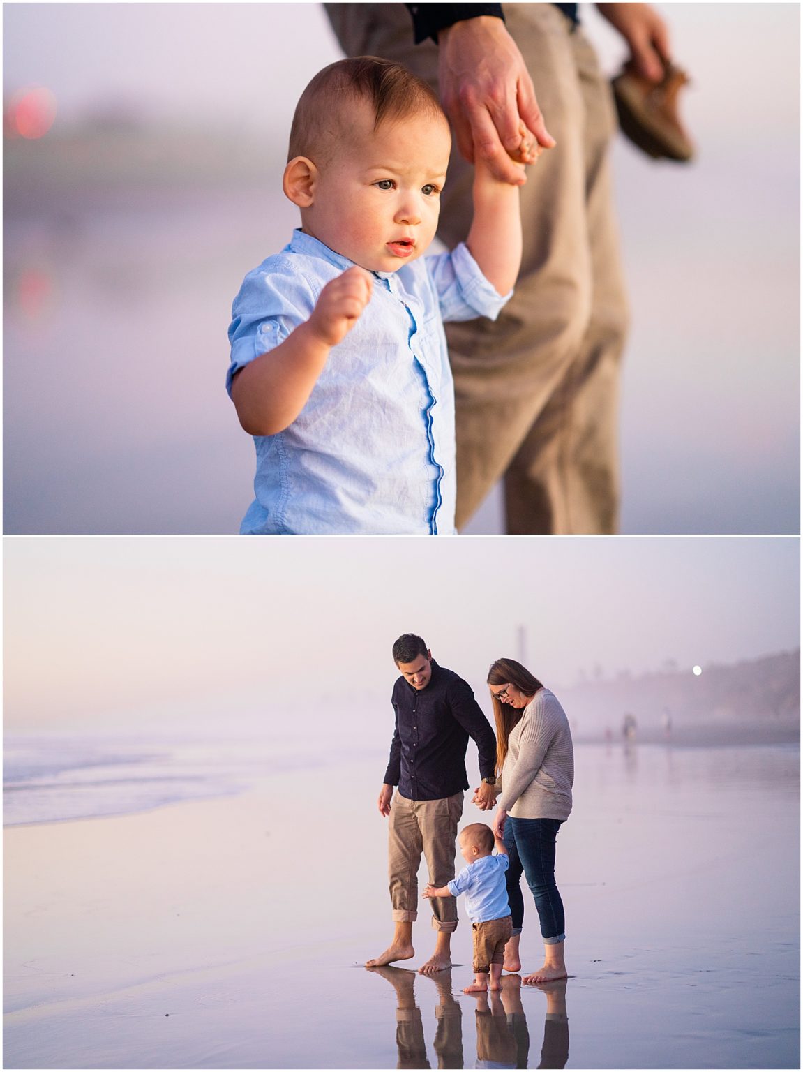 Carlsbad Family Portraits | The Sandoval Family - Kate Noelle ...